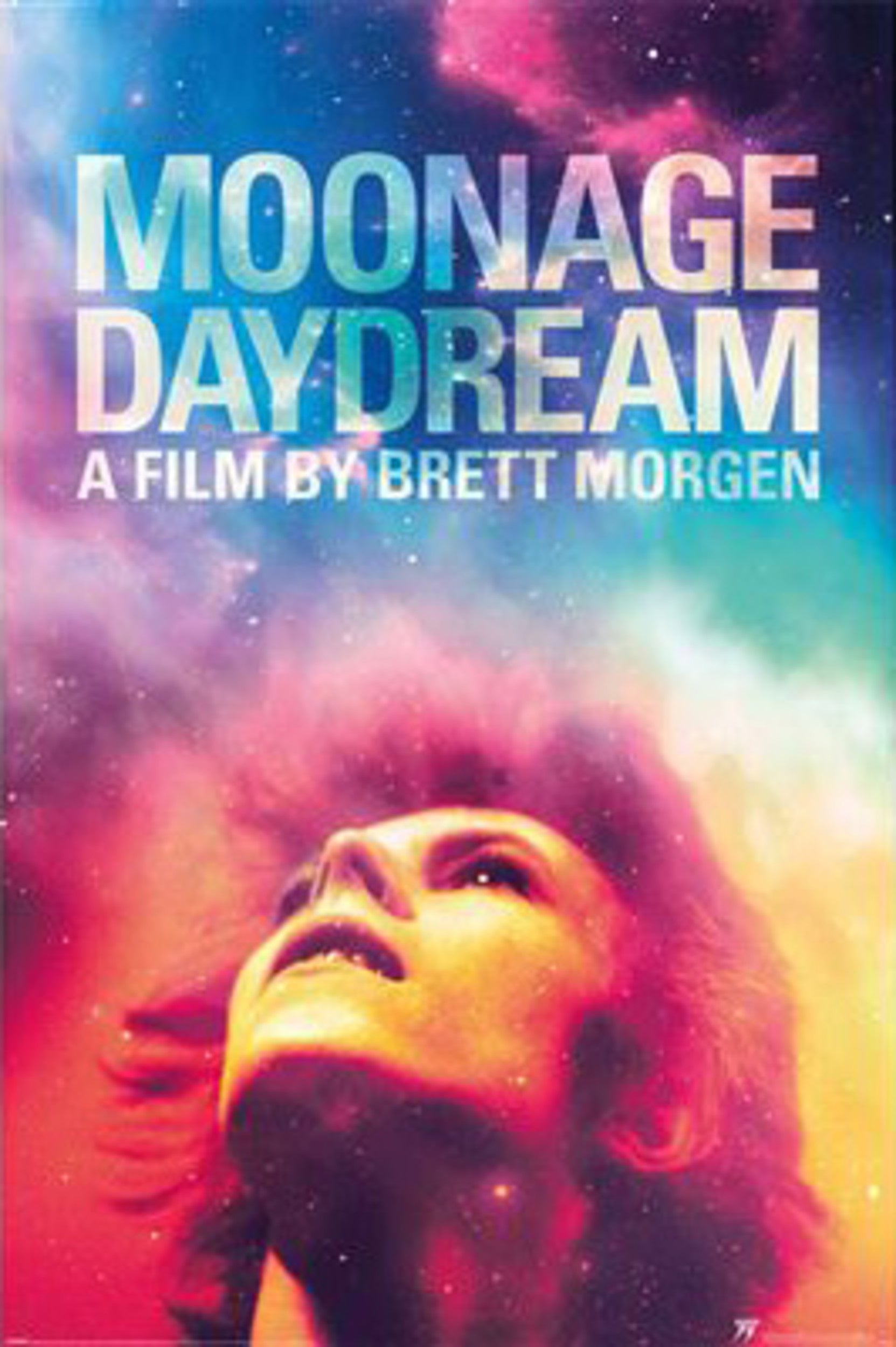 Poster David Bowie Moonage Daydream 61x91,5cm | Yourdecoration.co.uk