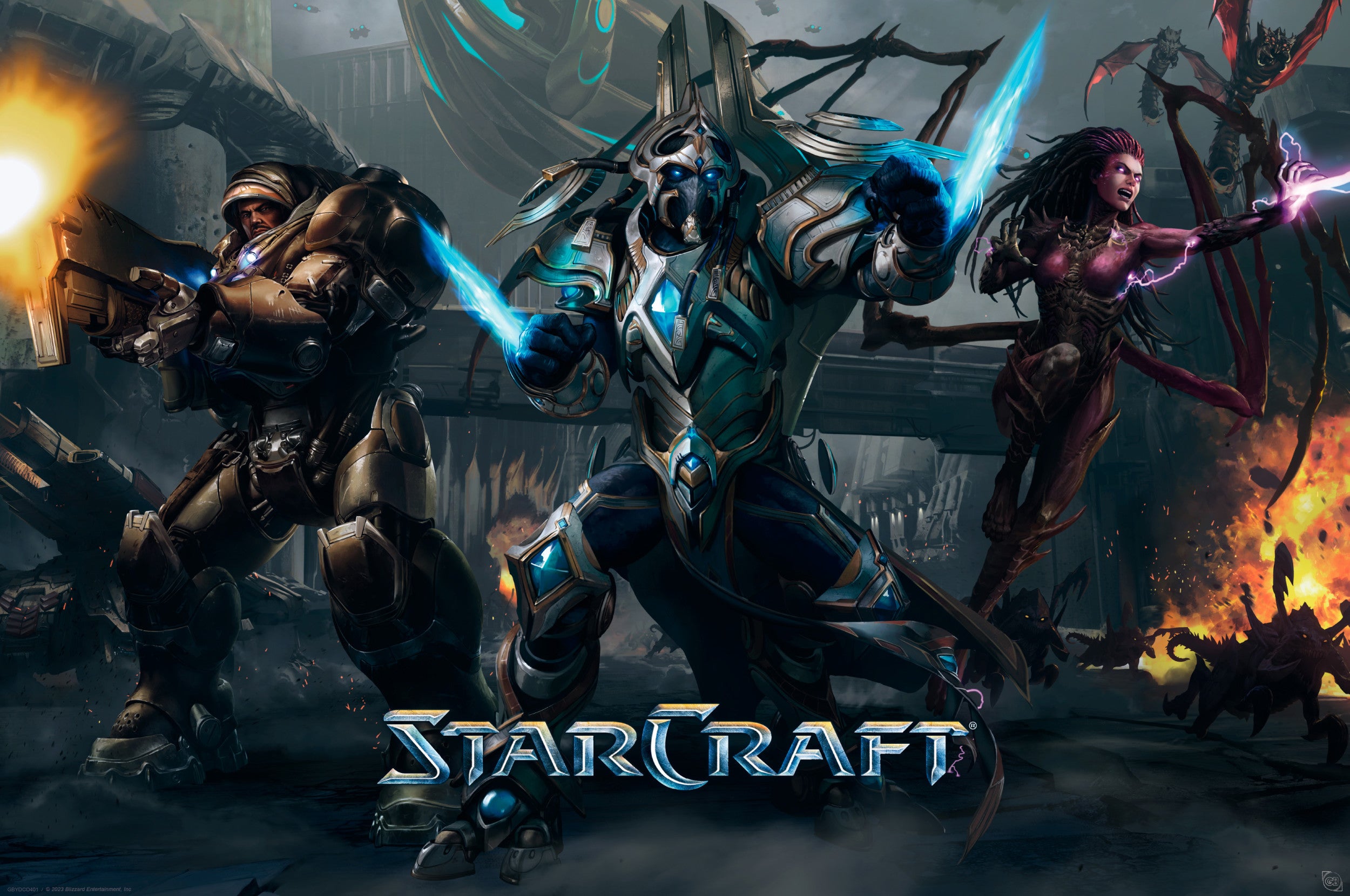 Starcraft Character Quotes