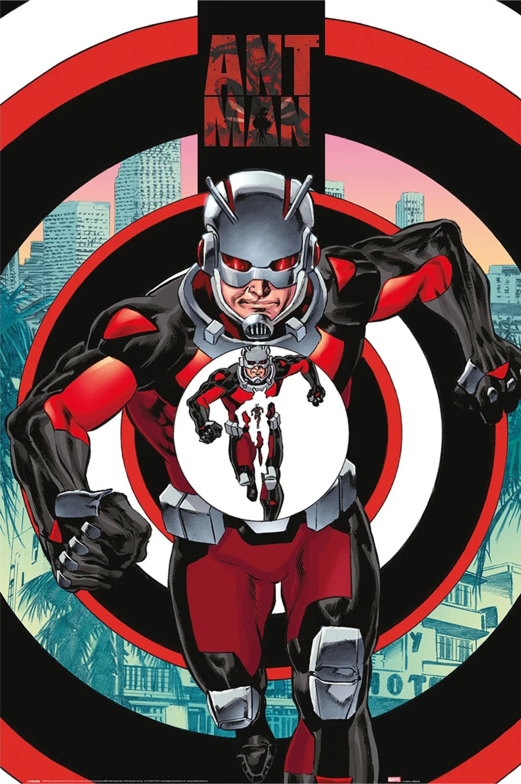 Poster Ant-Man Quantum Realm 61x91,5cm | Yourdecoration.co.uk