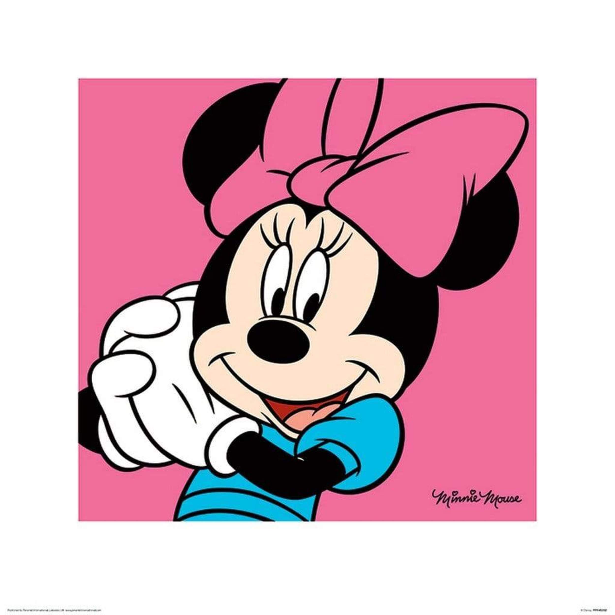 Mini Mouse Drawings Disney: Minnie Mouse To Swap Her Dress For A